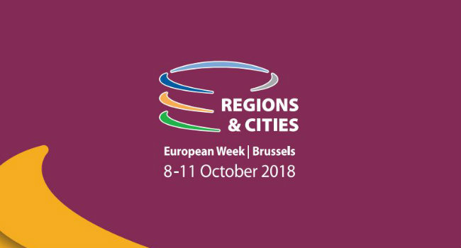 EU Regions Week 2018 – ClimACT